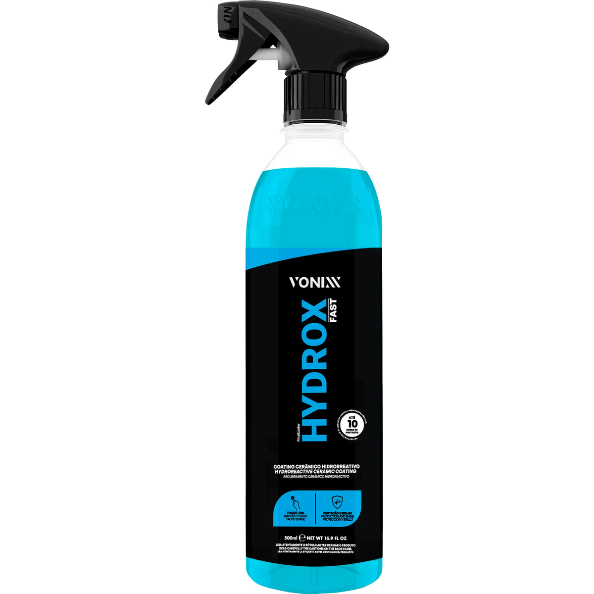 Vonixx Hydrox FAST Hydroreactive Ceramic Coating 16.9 fl oz (500 ml ...