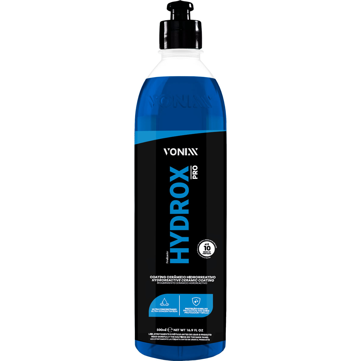 Vonixx Hydrox PRO Hydroreactive Ceramic Coating (Concentrated) 16.9 fl ...