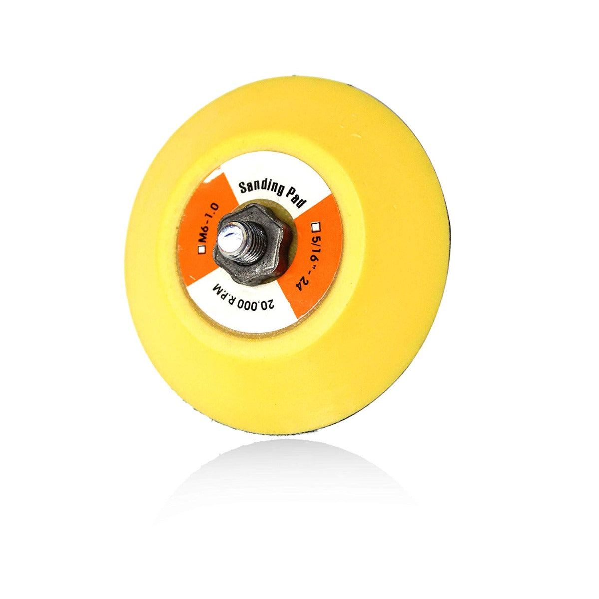 MAXSHINE Dual Action Backing Plate 3" – DETAILGROUND