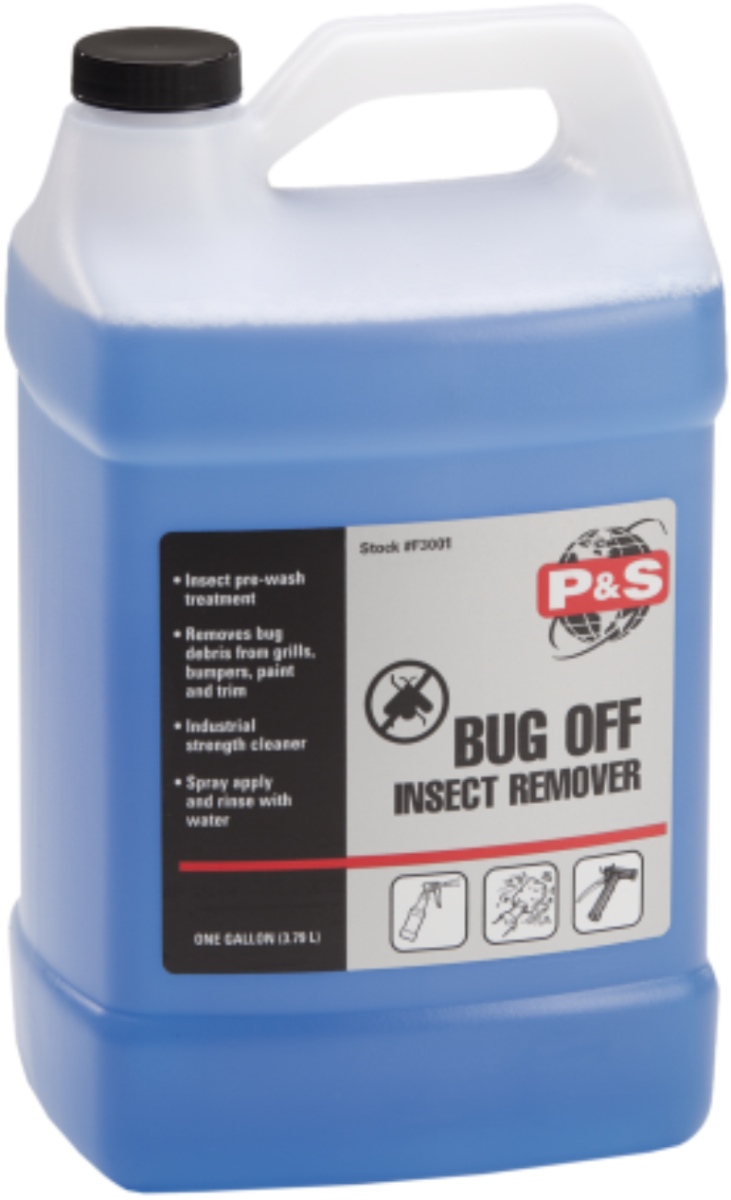 P&S Bug Off Insect Remover 1 gal (3.79 L) – DETAILGROUND