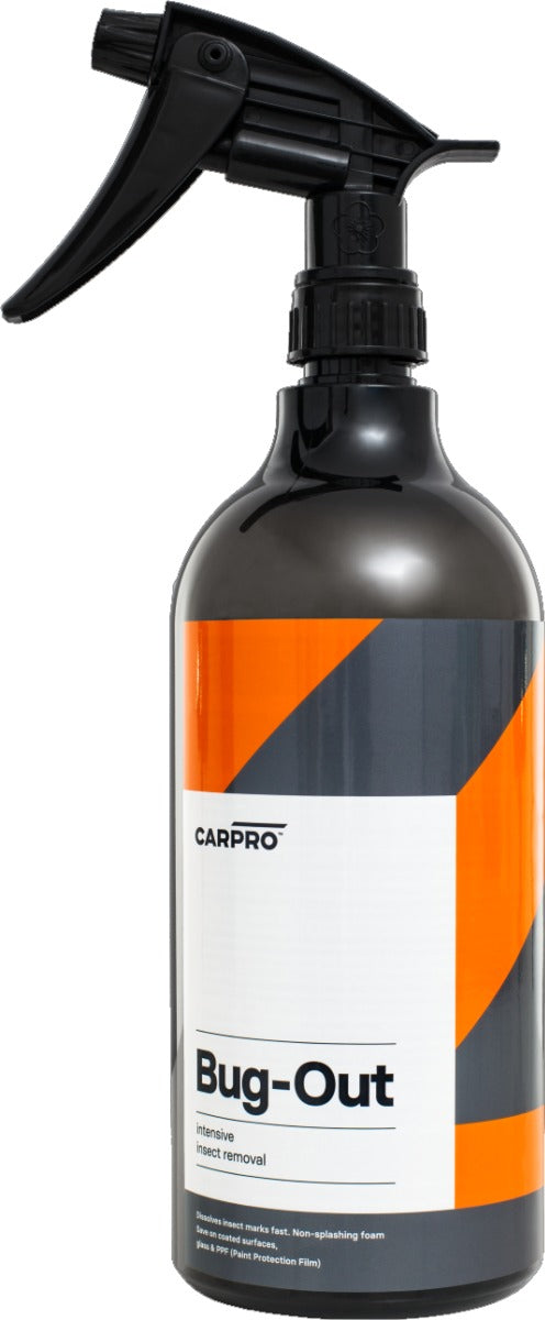 CarPro Bug-Out Insect Removal 33.8 fl oz (1 Liter) – DETAILGROUND