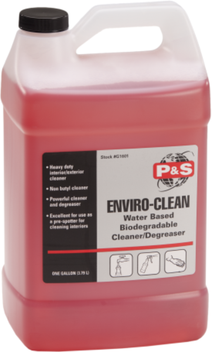 P&S Enviro-Clean Water Based Biodegradable Degreaser 1 gal (3.79 L ...
