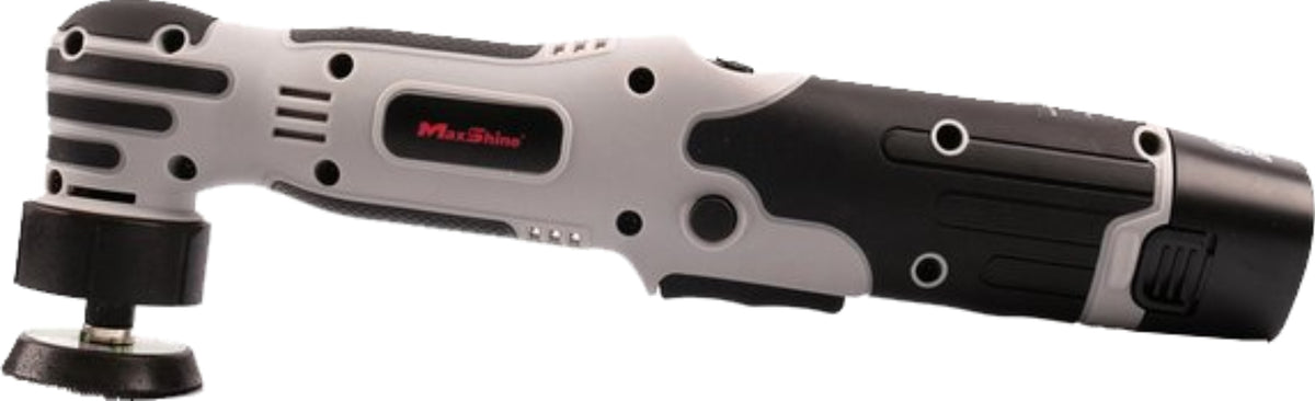 Maxshine M0312 Mini Cordless Polisher Kit – DETAILGROUND