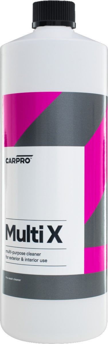 CarPro Multi X All Purpose Cleaner Concentrate 34 fl oz (1 Liter ...
