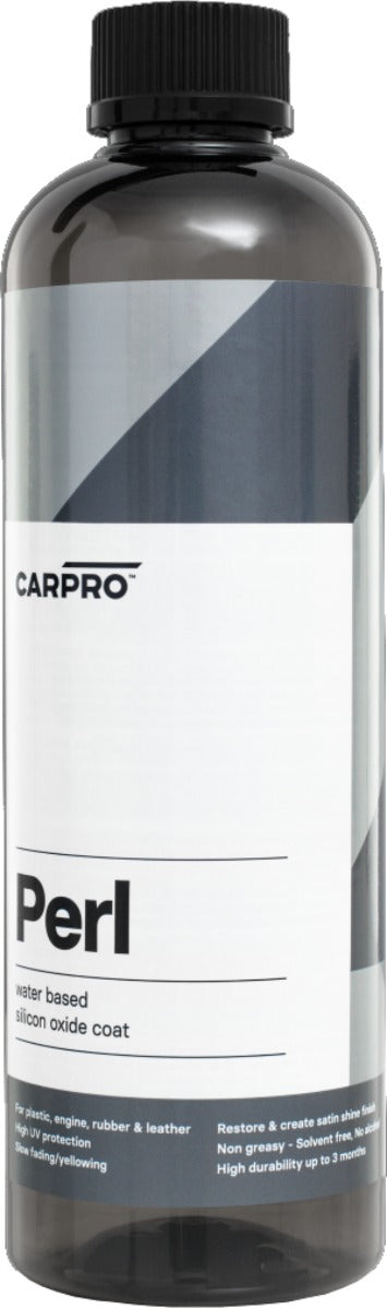 CarPro Perl Plastic, Rubber and Leather Protectant Concentrate 16.9 fl ...