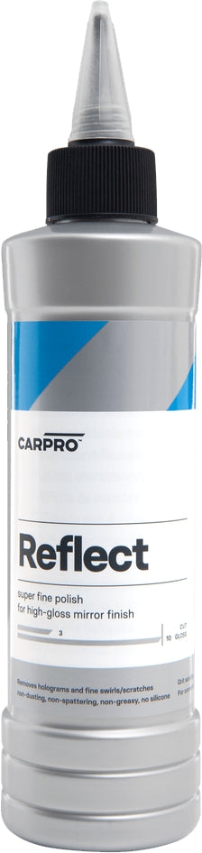 CarPro Reflect Super Fine Finishing Polish 8.45 fl oz (250 ml ...