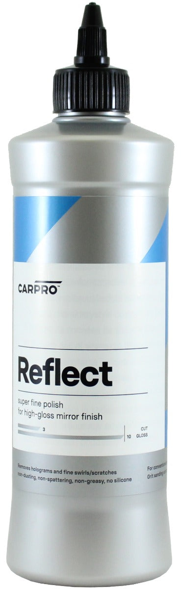 CarPro Reflect Super Fine Finishing Polish 16.9 fl oz (500 ml ...