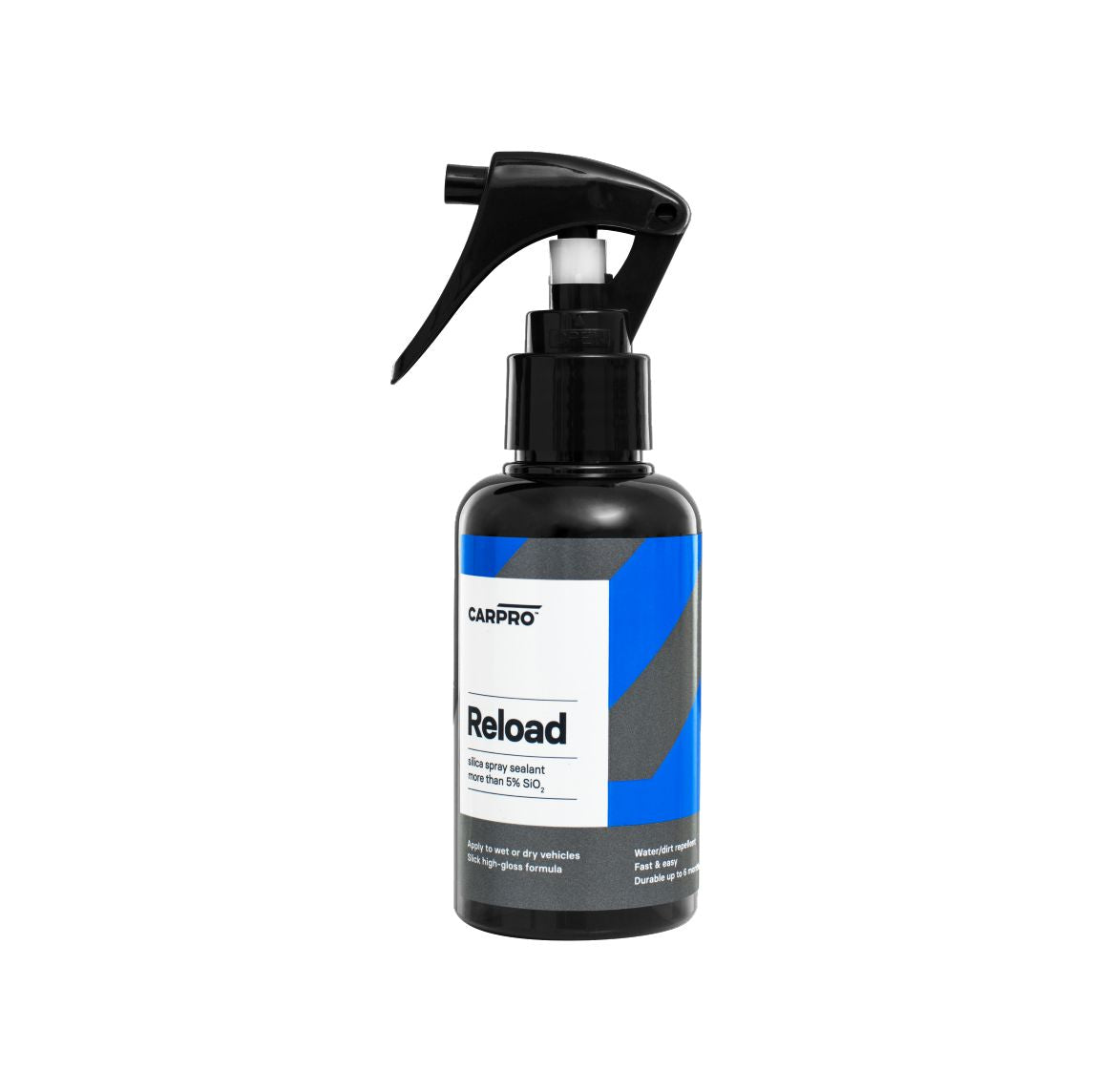 CarPro Reload Silica Spray Sealant 3.4 fl oz (100 ml) – DETAILGROUND