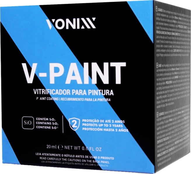 Vonixx V-Paint Ceramic Coating 0.6 fl oz (20ml) – DETAILGROUND